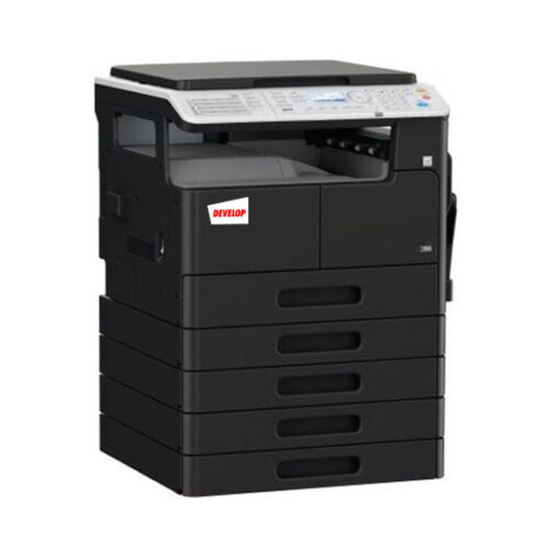 Develop ineo+ 550i - ImageTech Solutions