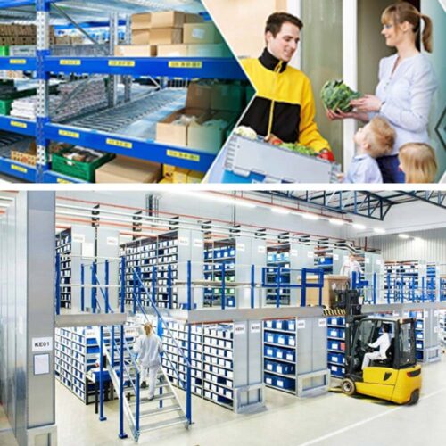 Smart Storage & Shelving - ImageTech Solutions