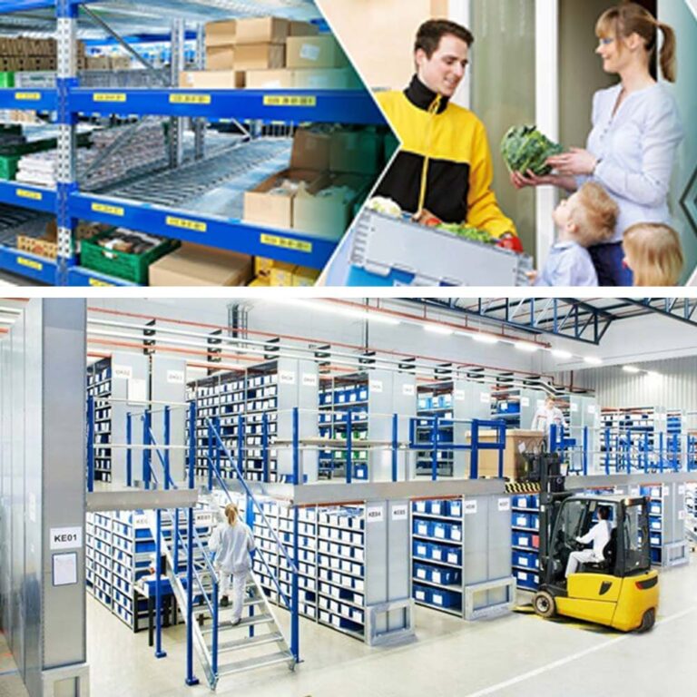 Smart Storage & Shelving - ImageTech Solutions