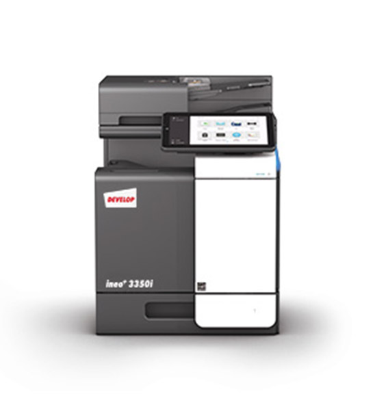 Develop ineo+ 3350i - ImageTech Solutions